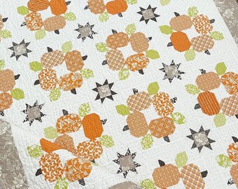 Autumn Spice Quilt Kit | Etsy