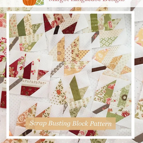 Sugar Twist Quilt Pattern - Etsy