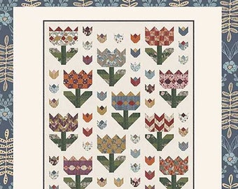 Summer Stroll Quilt Pattern 199 PDF - Etsy