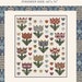 Garden Stroll Quilt Pattern - Etsy
