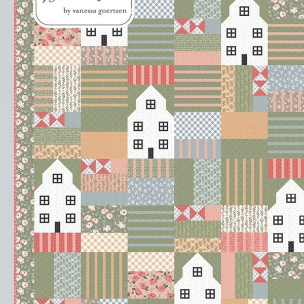 Country Quilt - Etsy