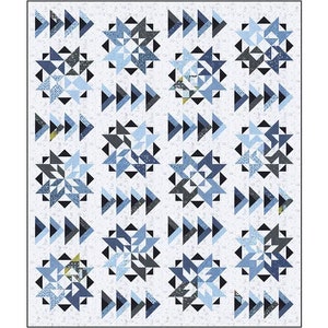 PREORDER Chatsworth Quilt Kit Featuring Woodland and - Etsy