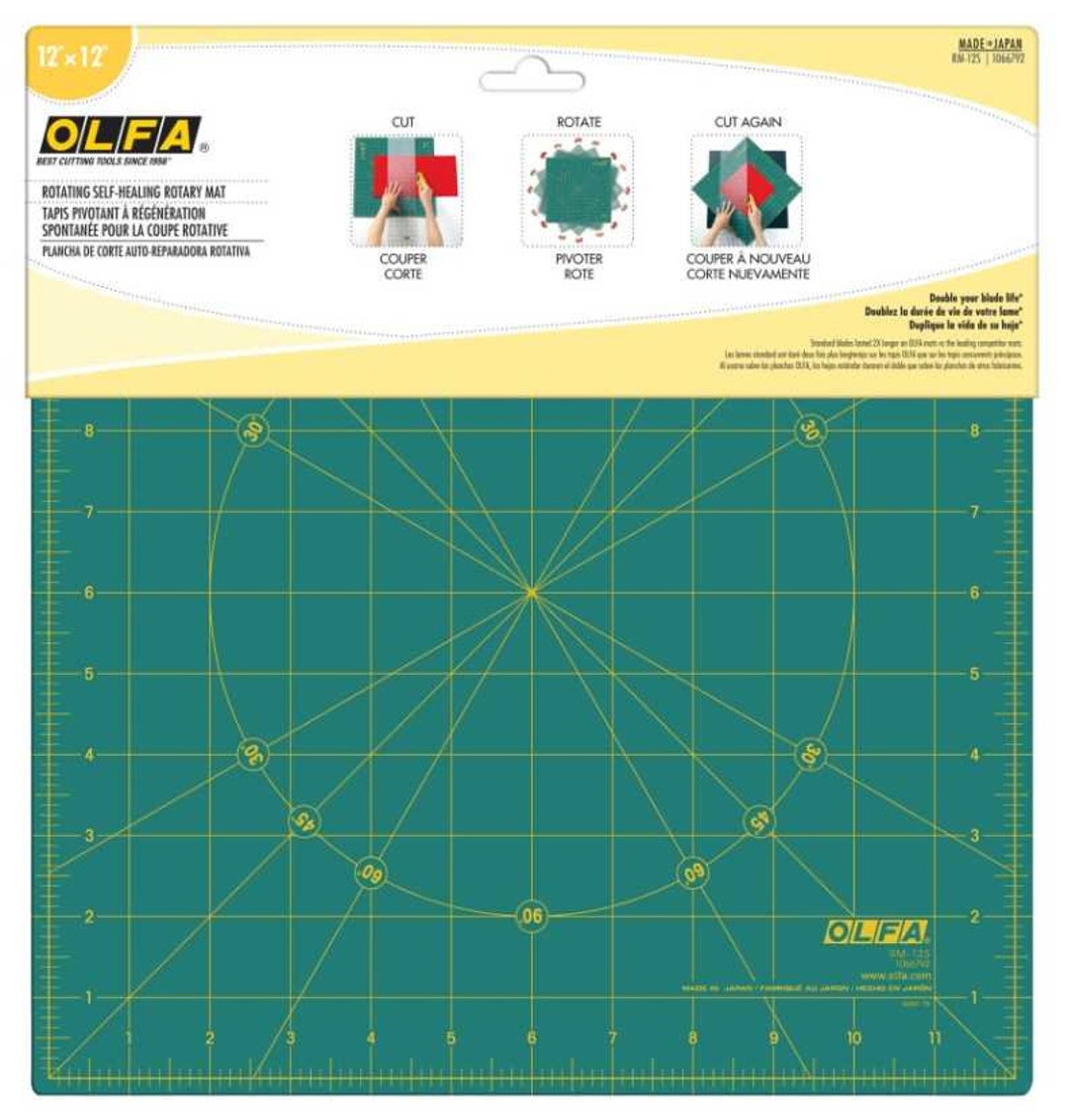 Rotating Self-healing Rotary Mat - Etsy