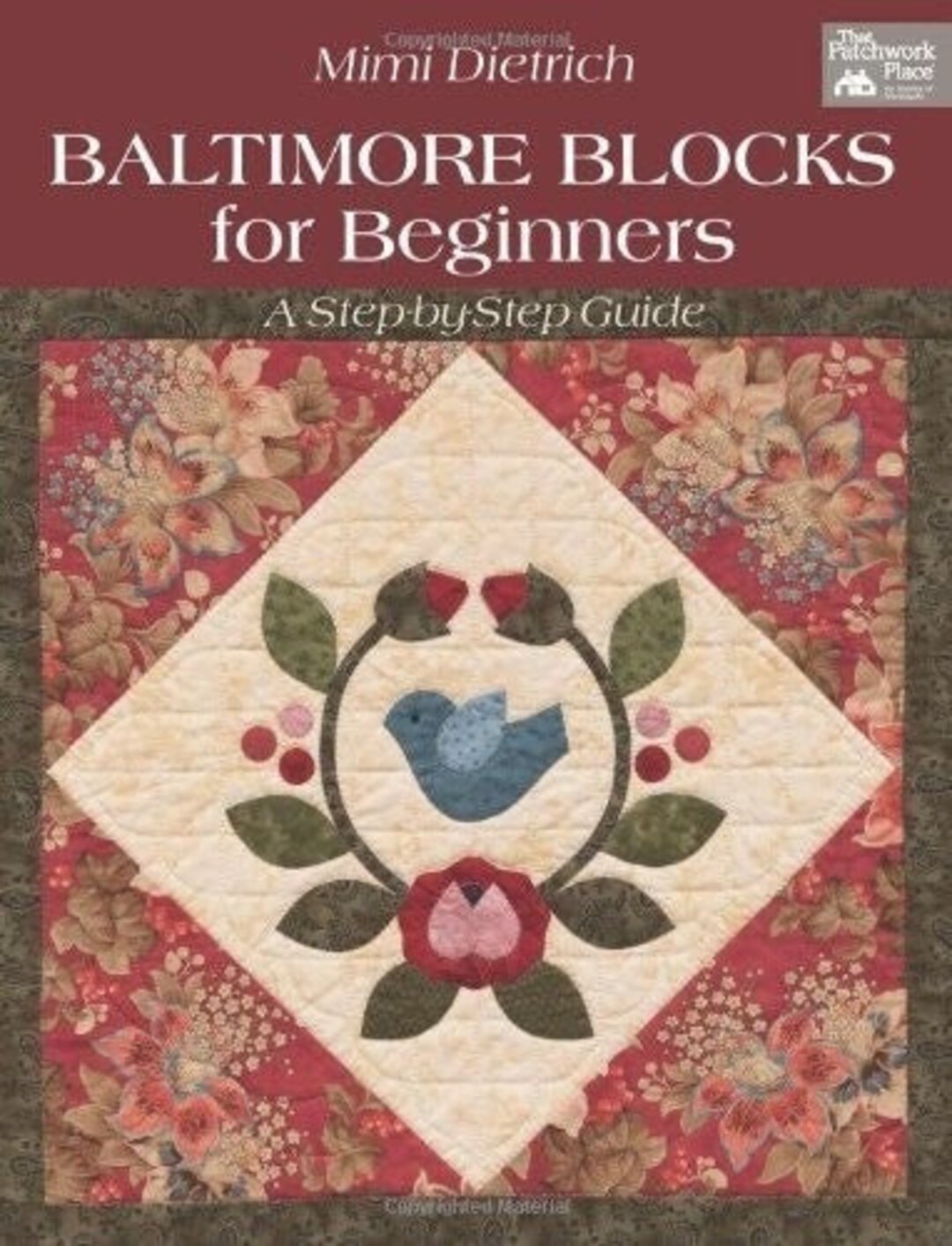 Baltimore Blocks for Beginners A Step by Step Guide - Etsy