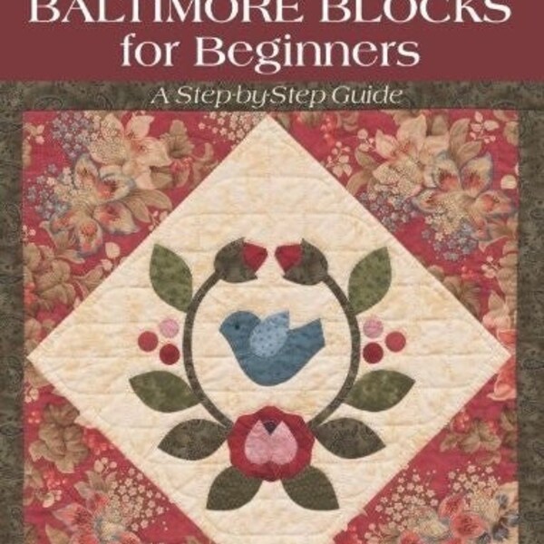 Baltimore Quilt Kit - Etsy