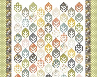 Grandma Mary's Five-patch Quilt Pattern - Etsy