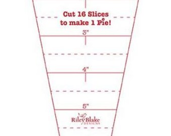 Riley Blake Designs Cute Cut Ruler by Lori Holt Squares - Etsy