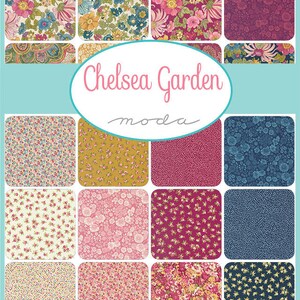 Chelsea Garden Layer Cake From the Designers at Moda - Etsy