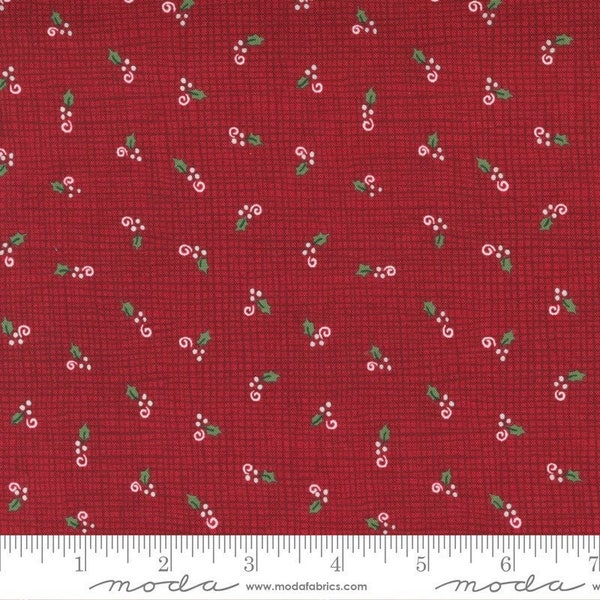 Deb Strain Christmas Fabric for Moda Fabric - Etsy