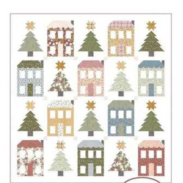 Little Town - Etsy