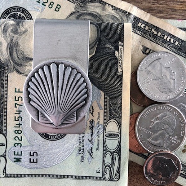 Nautical Money Clip - Etsy