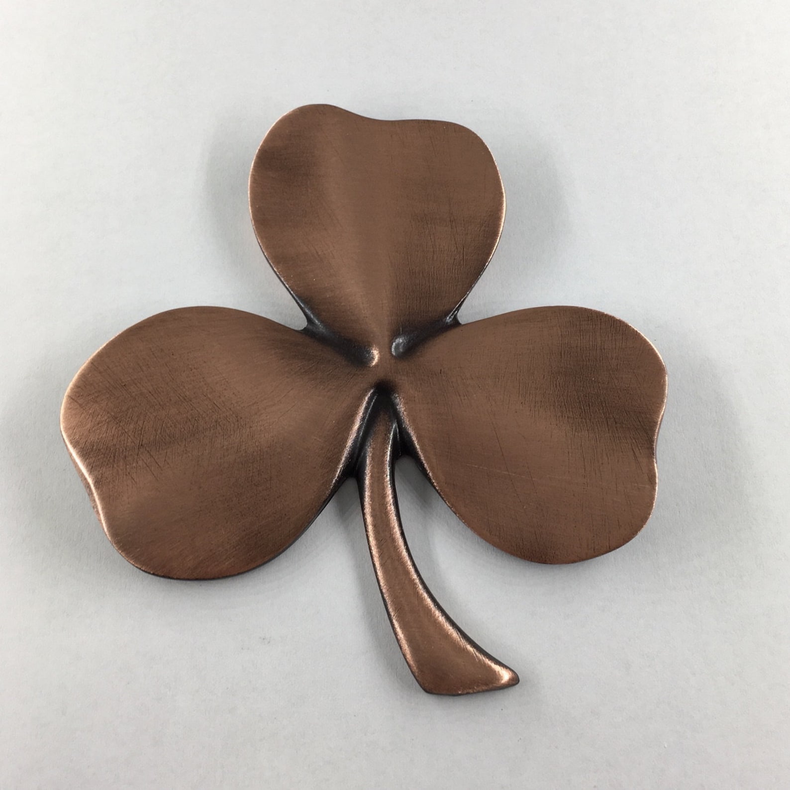 Shamrock Wall Plaque With Blessing 2 - Etsy