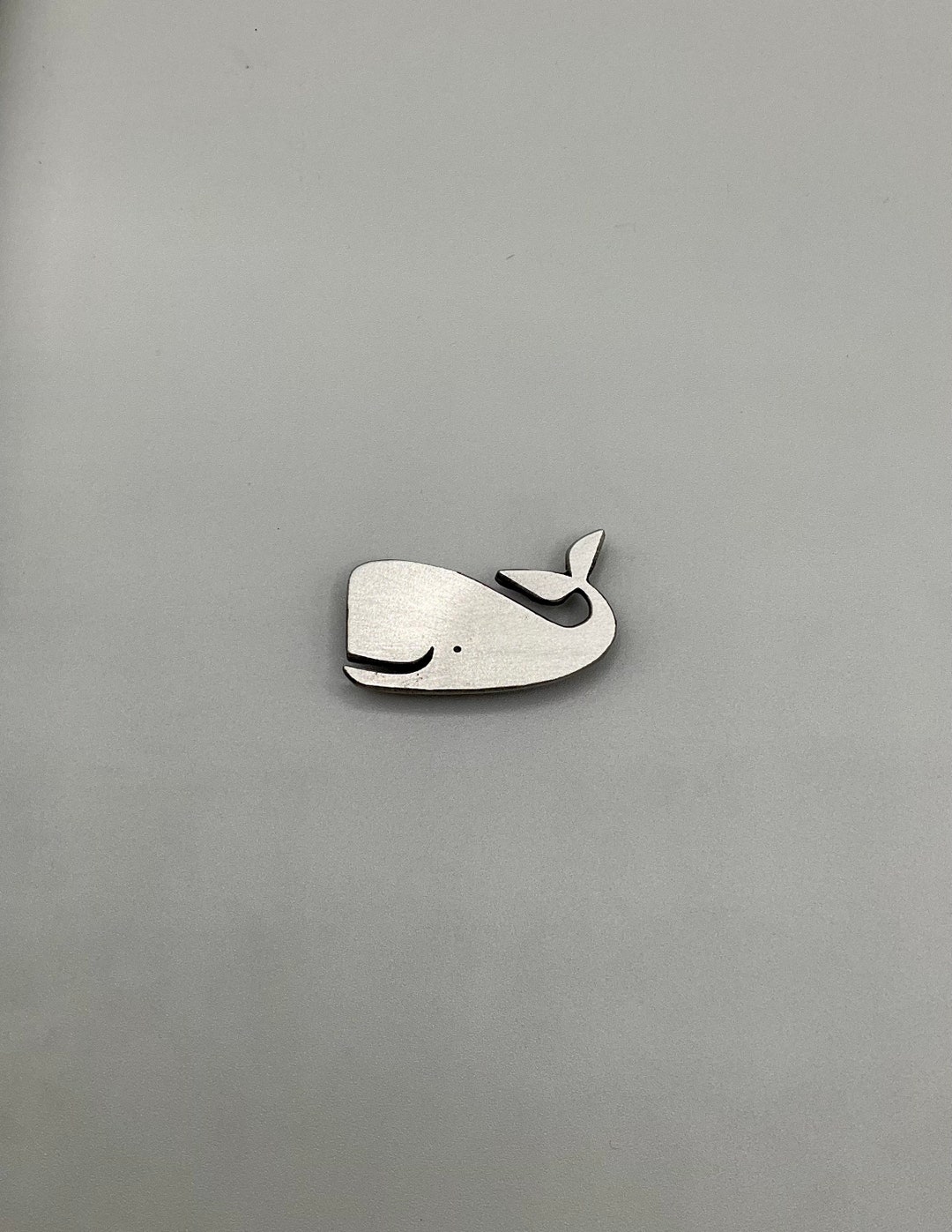 Whale Refrigerator Magnet - Etsy