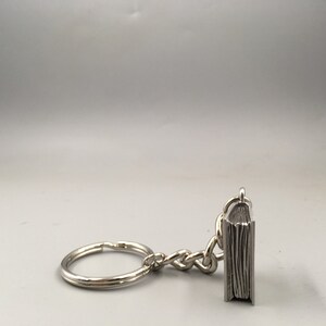 William Shakespeare Book Keychain - Etsy
