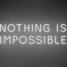 Nothing is Impossible - LED Neon Sign, Wall Decor, Wall Sign, Neon ...