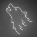 Wolf Howl LED Neon Sign Wall Decor Wall Sign Neon Lights - Etsy