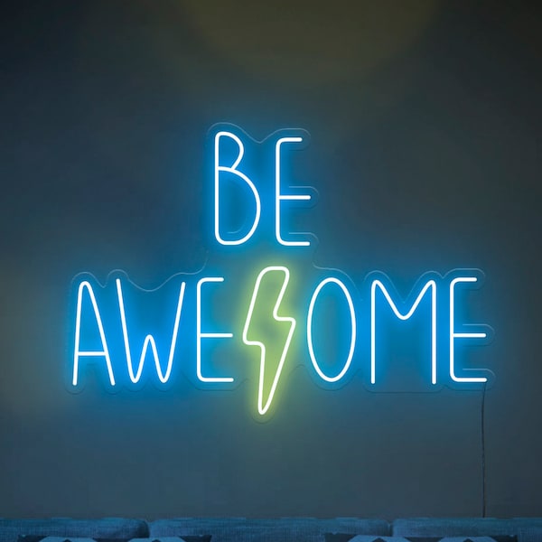 Awesome Neon Signs - Etsy
