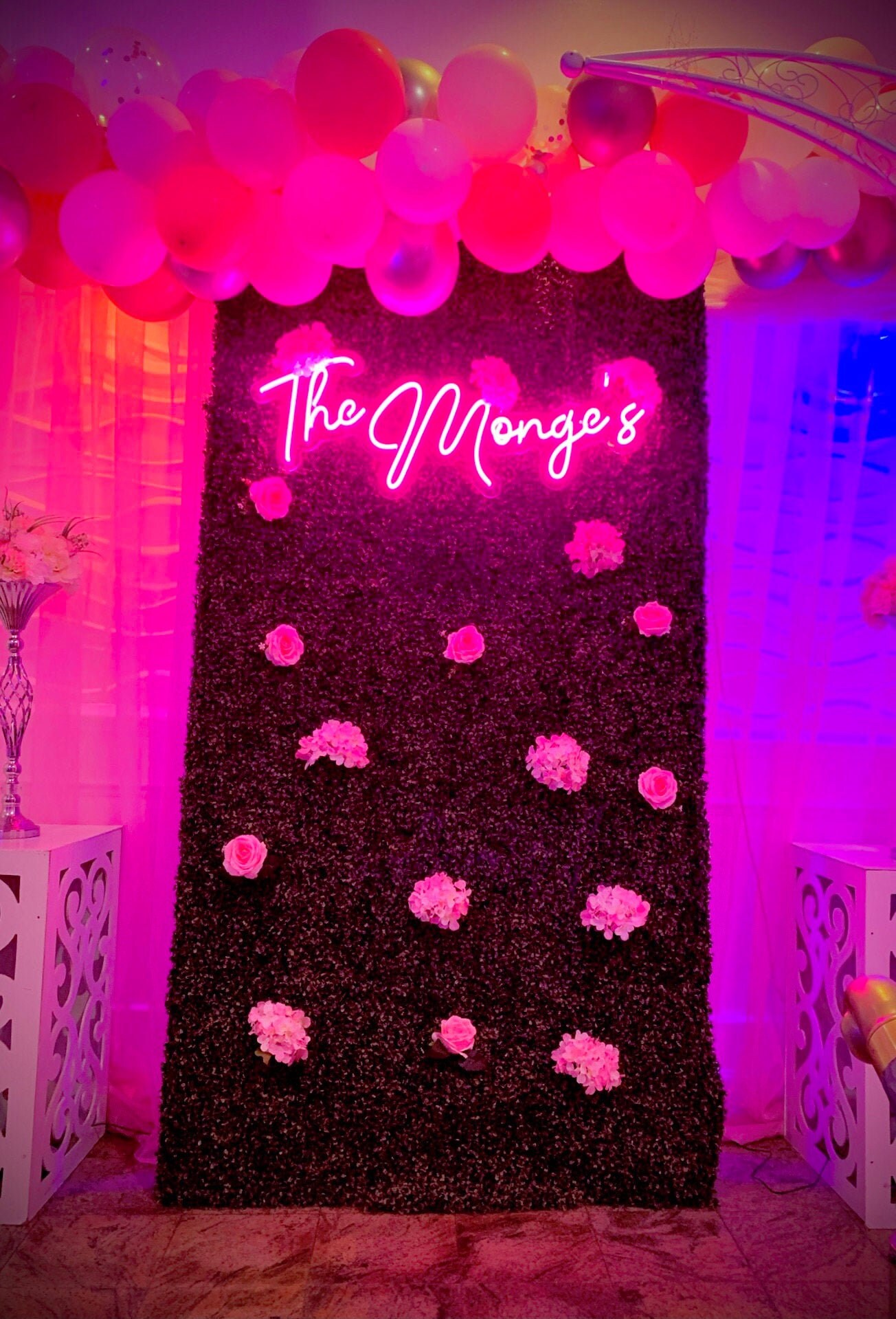 Custom Neon Signs LED Neon Sign Wall Decor Wall Sign Neon | Etsy