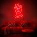 Galaxy Brain - LED Neon Sign, Wall Decor, Wall Sign, Neon Lights - Etsy