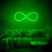 Infinity - LED Neon Sign, Wall Decor, Wall Sign, Neon Lights - Etsy