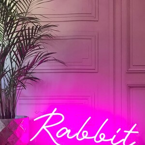 Custom Neon Sign | LED Neon Lights Name Kids Name Family Name Pet Name ...