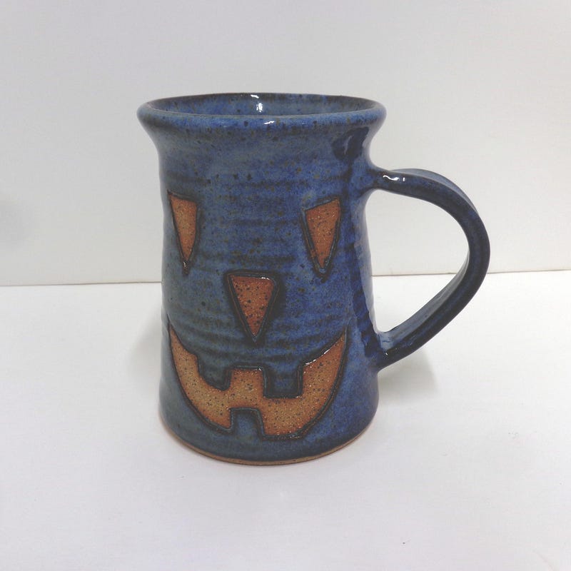 Hand Thrown Pottery Lantern - Etsy