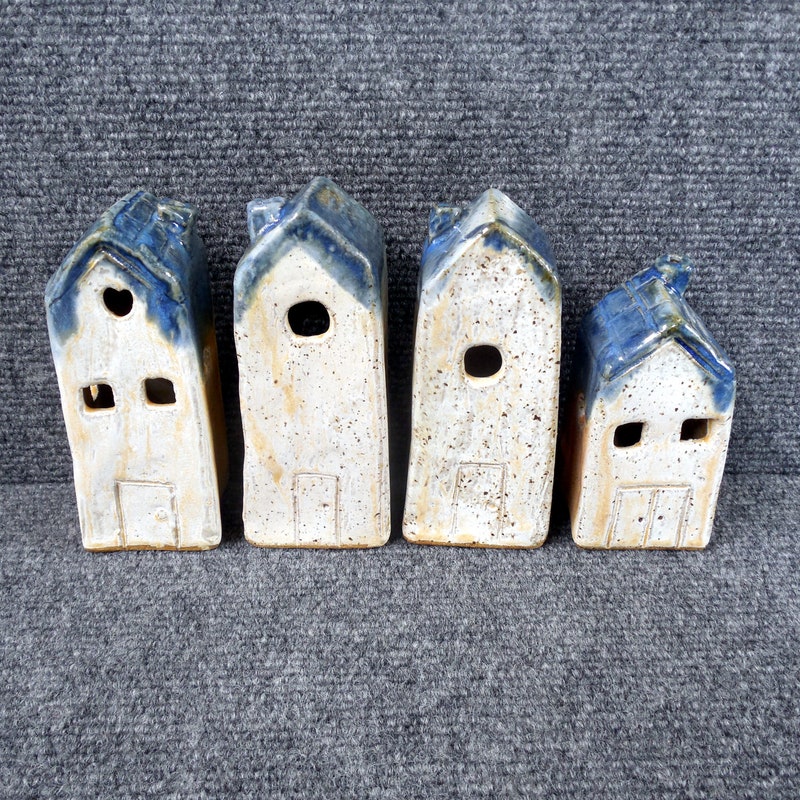 Hand Built Pottery - Etsy