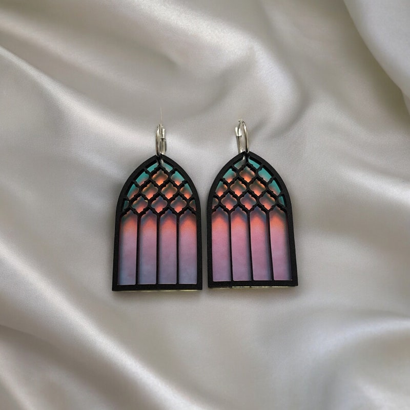 Window Jewelry - Etsy