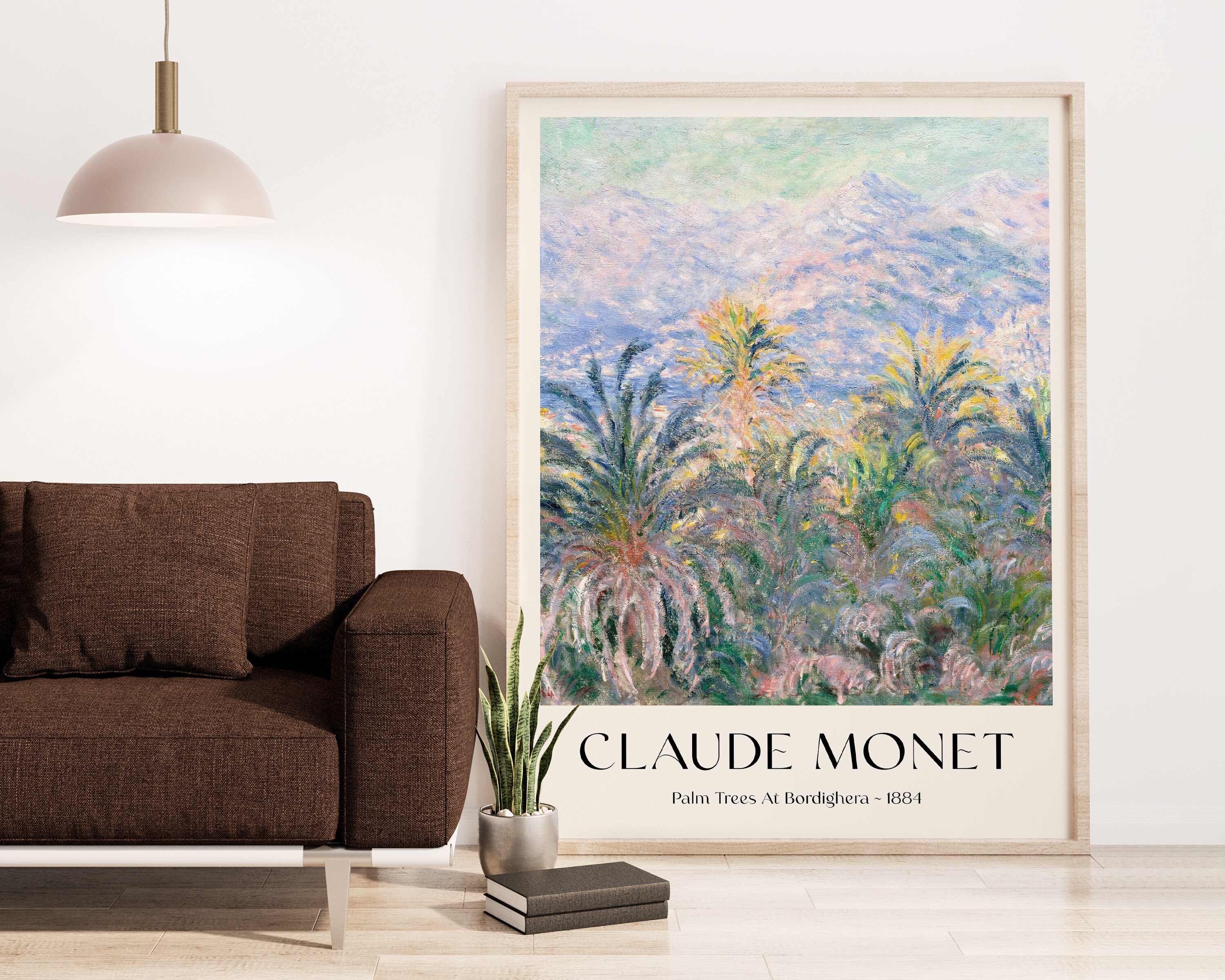 Claude Monet, Summer Vibes, Set of 3 Prints, Gallery Wall Art Set ...