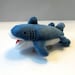 Shark Chumbuddy Keychain & Brooch (it Swallows! ) - Etsy