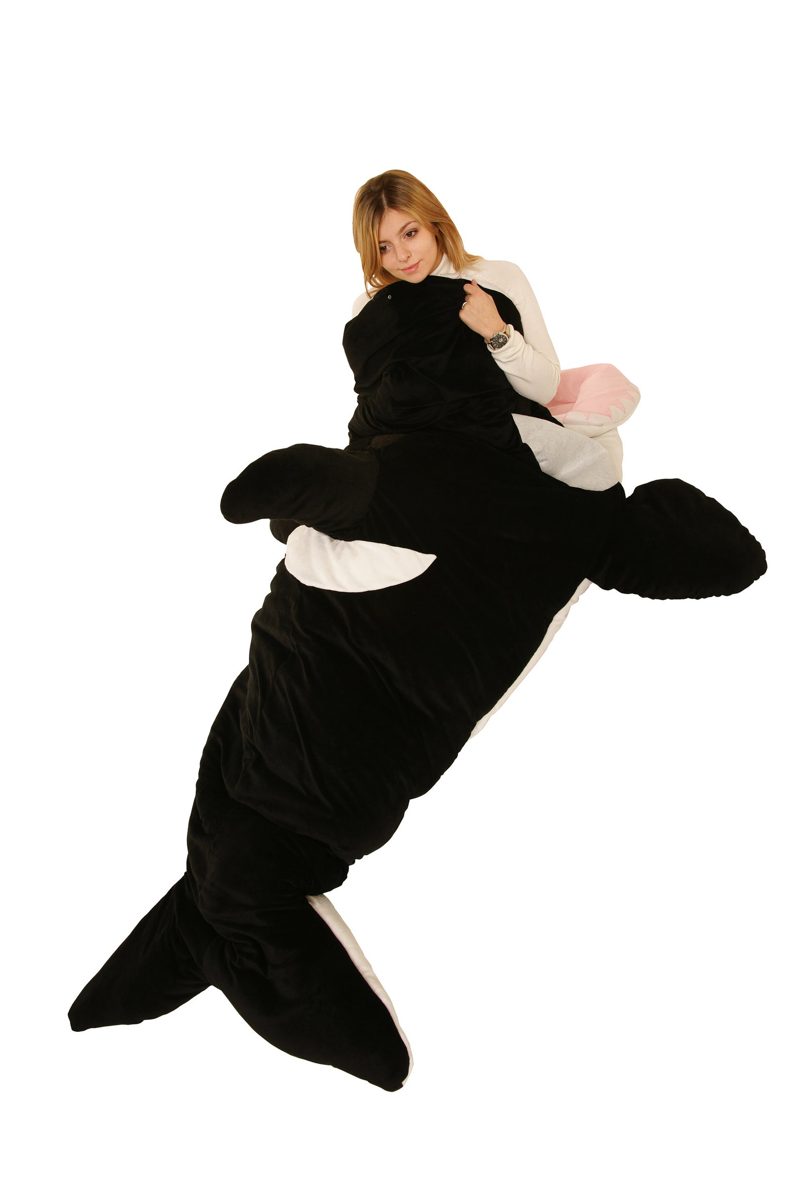Original Orca Killer Whale Sleeping Bag Perfect Gift | Etsy