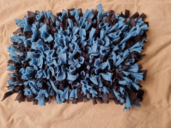 Pet Snuffle/forage Mat/fall Breaker | Etsy