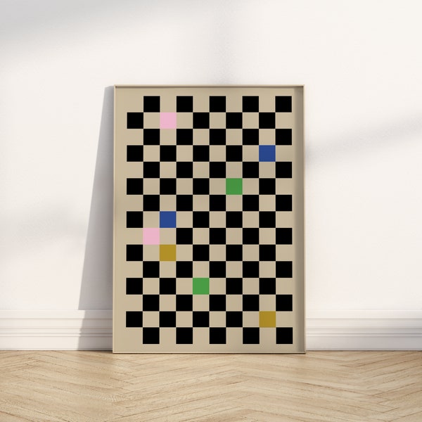 Funky Wall Art - Etsy