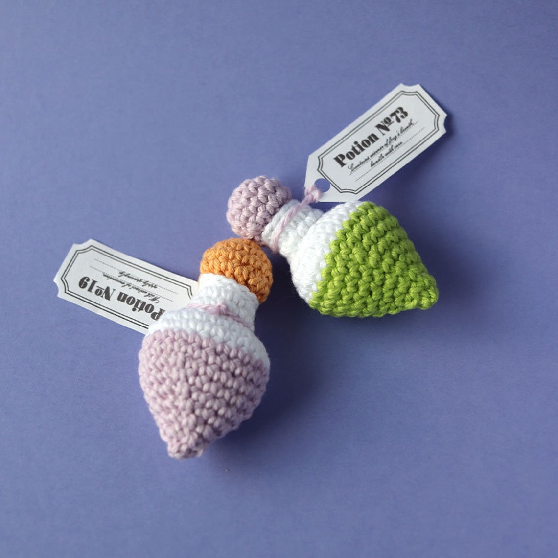 Professor Toad Bundle - Amigurumi School of Magic Ebook PDF - Etsy