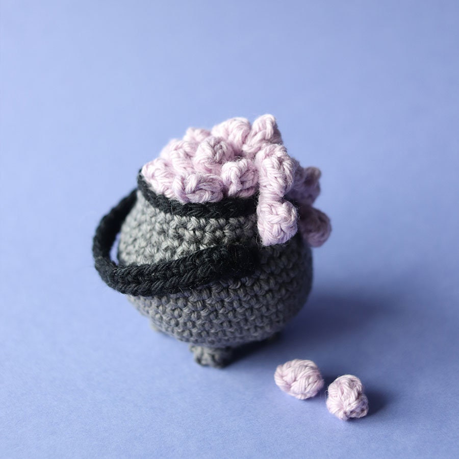 Professor Toad Bundle - Amigurumi School of Magic Ebook PDF - Etsy