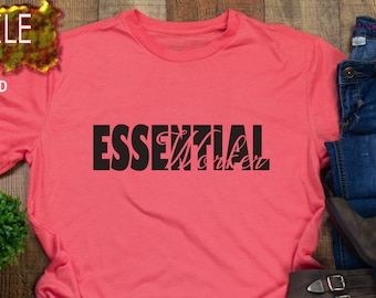 Essential Worker Svg | Etsy