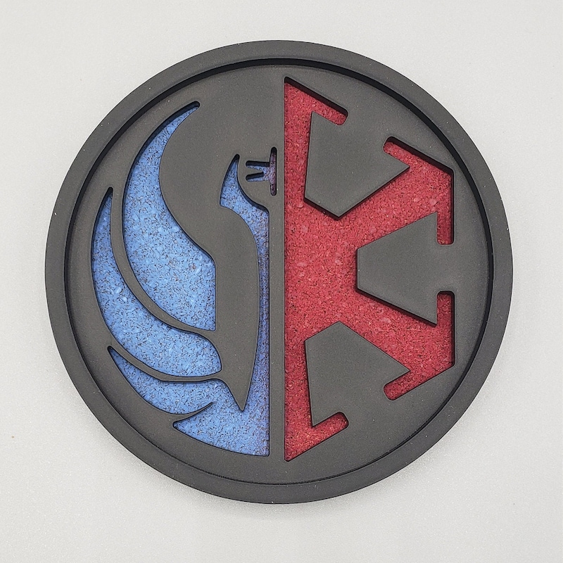Sith Starwars Logo - Etsy