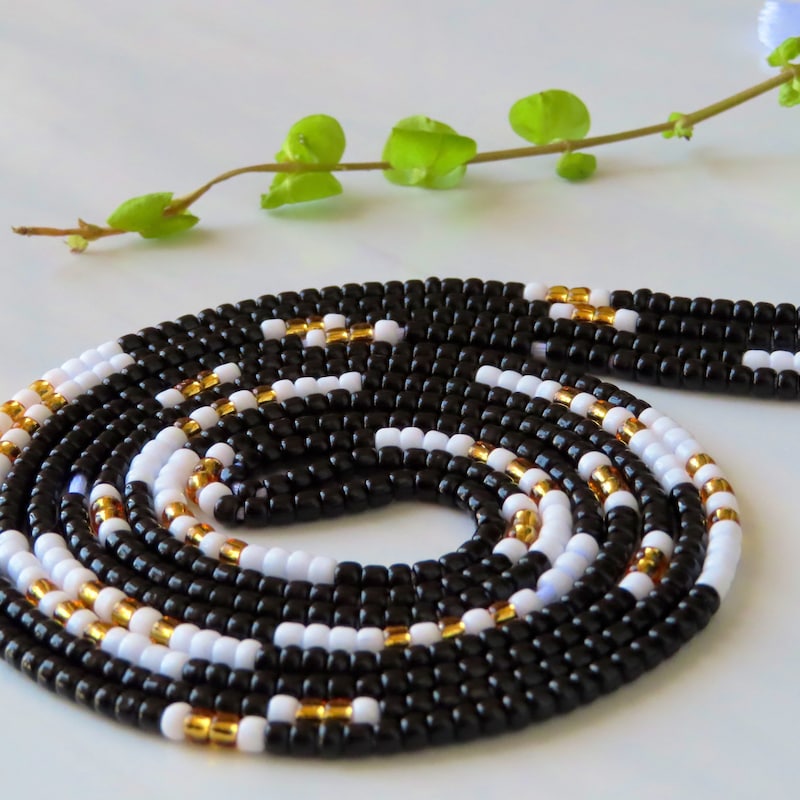 Beaded Body Jewelry - Etsy