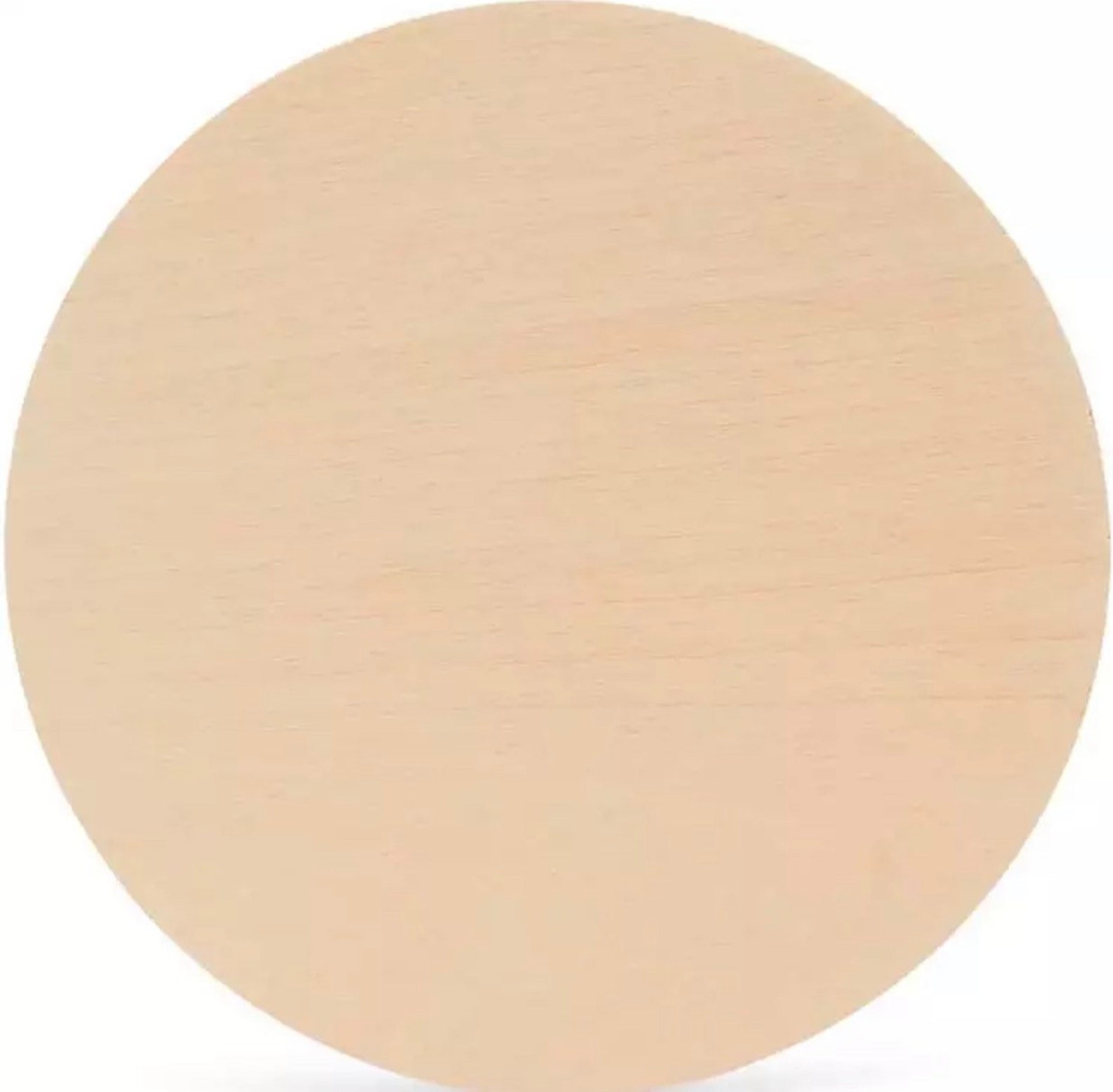 Plywood Circles 18 Inch Round, 1/4inch Thick Cutouts Baltic Birch ...