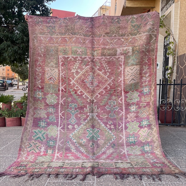 Moroccan Textiles - Etsy