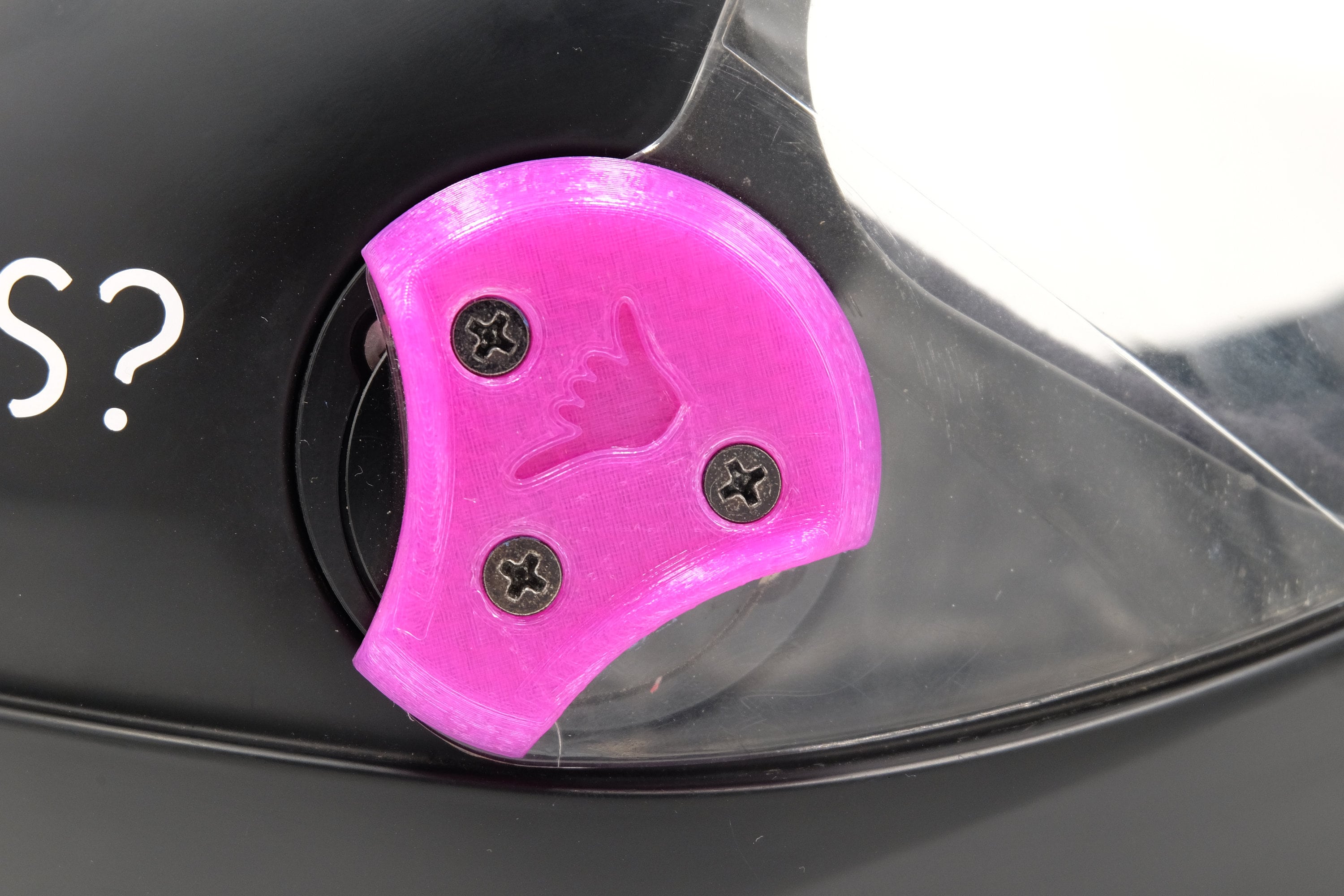 Custom 3D Printed Skydiving Cookie G3 Helmet Sideplates! Great ...
