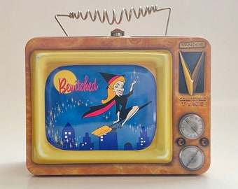 Bewitched Lunch Box - Etsy