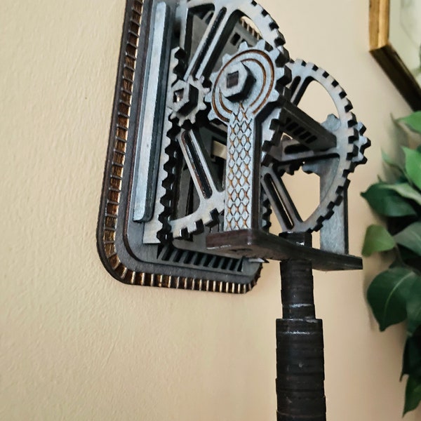 Steampunk Light Switch - Etsy