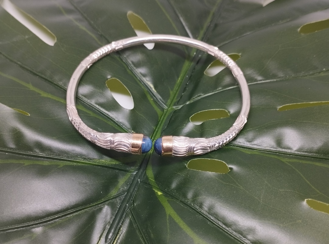 Bracelet jonc Vangovango gasy Modèle traditionnel en Argent et - Etsy ...