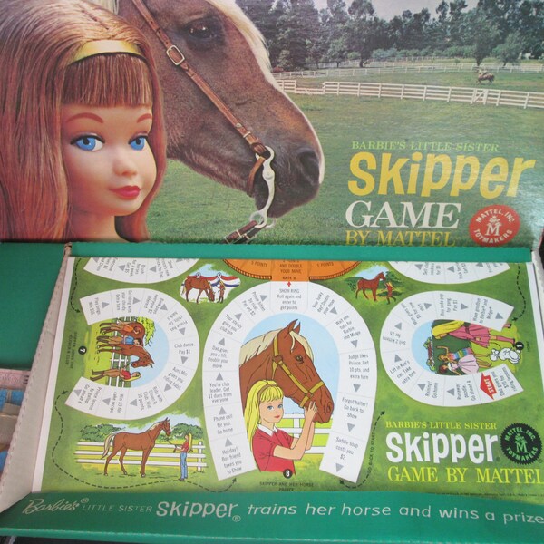Vintage Skipper - Etsy