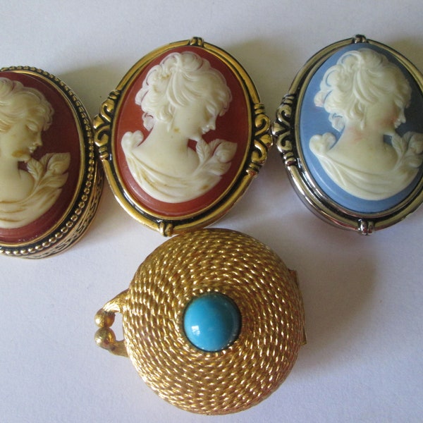 Estee Lauder Vintage Compacts - Etsy