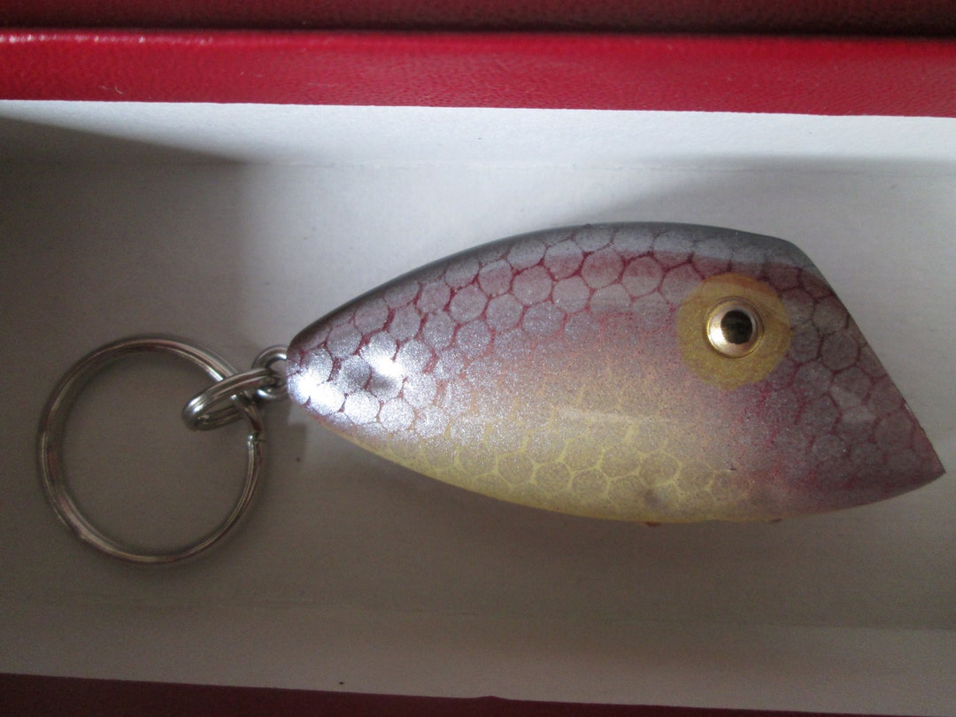 Pico Fishing Lure Keychain IN Box - Etsy