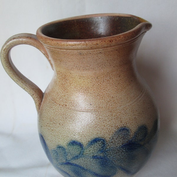 Rowe Pottery Pitcher - Etsy