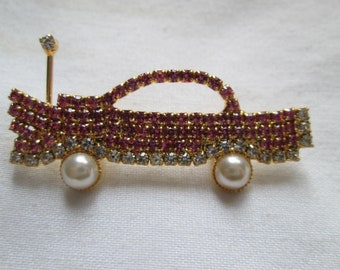 Car Brooch - Etsy