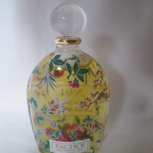 Vintage No. 1 Laura Ashley Factice 1fl Oz Perfume - Etsy